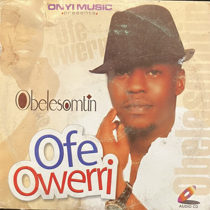 Owerri Bongo – Sweet Owerri Bongo Melody & Groove